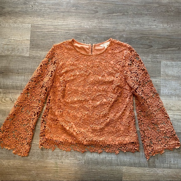 Adiva | Tops | Adiva Crochet Top Medium | Poshmark